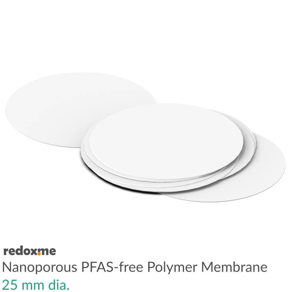 Nanoporous PFAS-free Polymer Membrane (pack of 10) | affordable ...