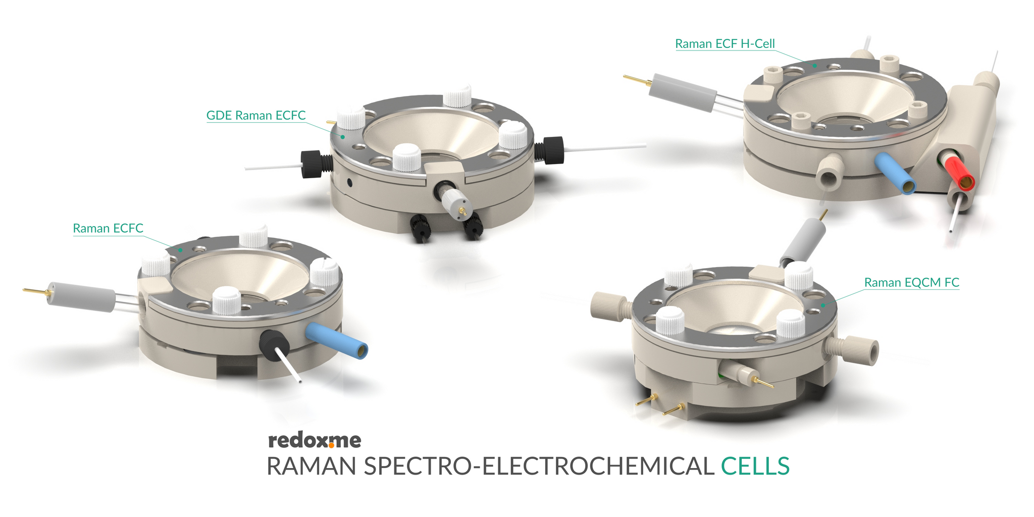 Electrochemical setups | redox.me