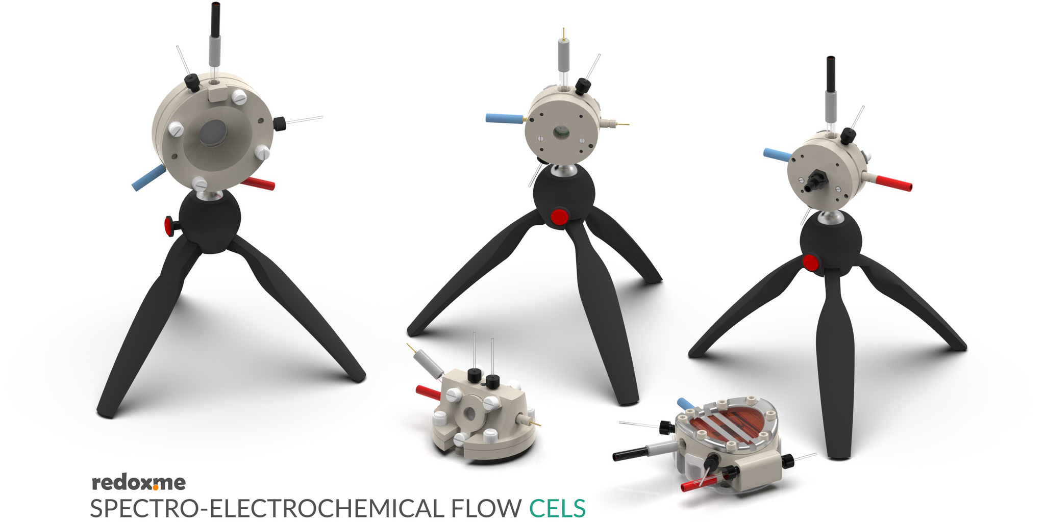 Electrochemical setups | redox.me
