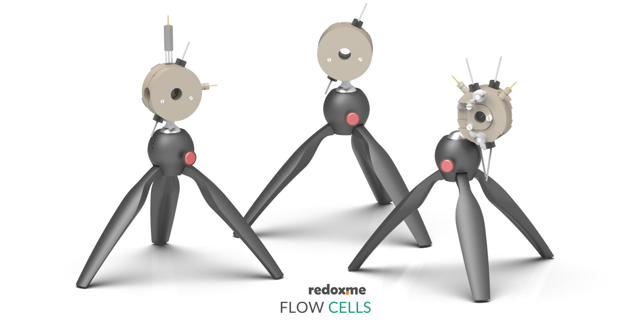 Electrochemical setups | redox.me
