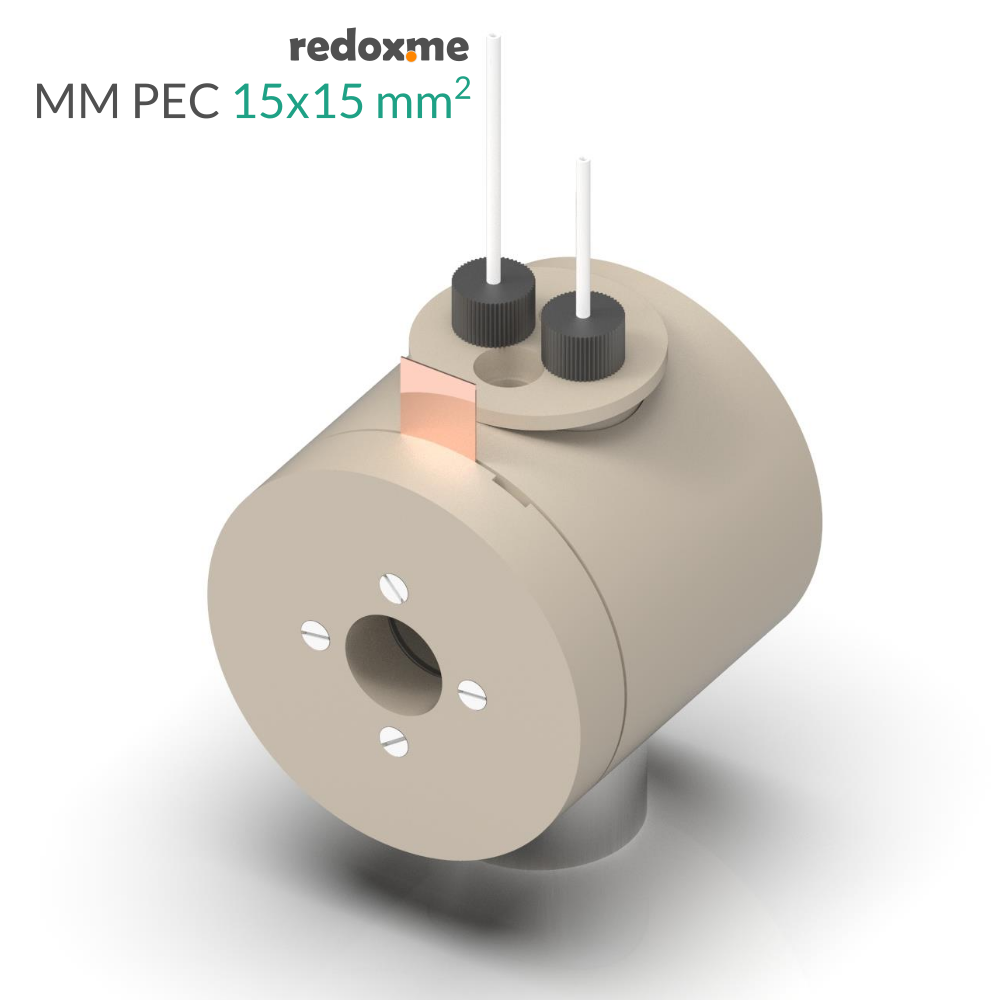 MM PEC 15mm x 15mm - Magnetic Mount Photo-electrochemical Cell ...