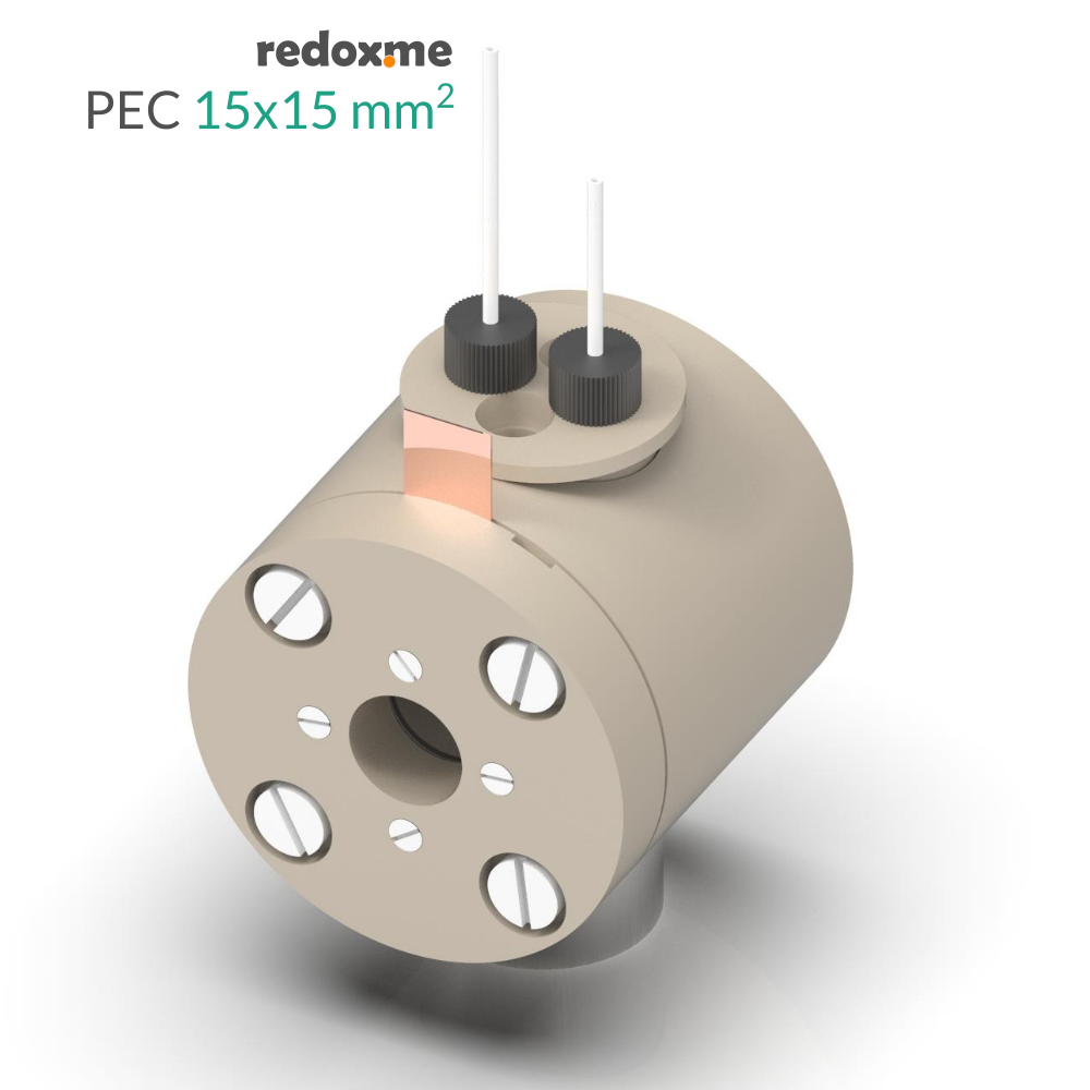 PEC 15mm x 15mm - Photo-electrochemical Cell | affordable research ...