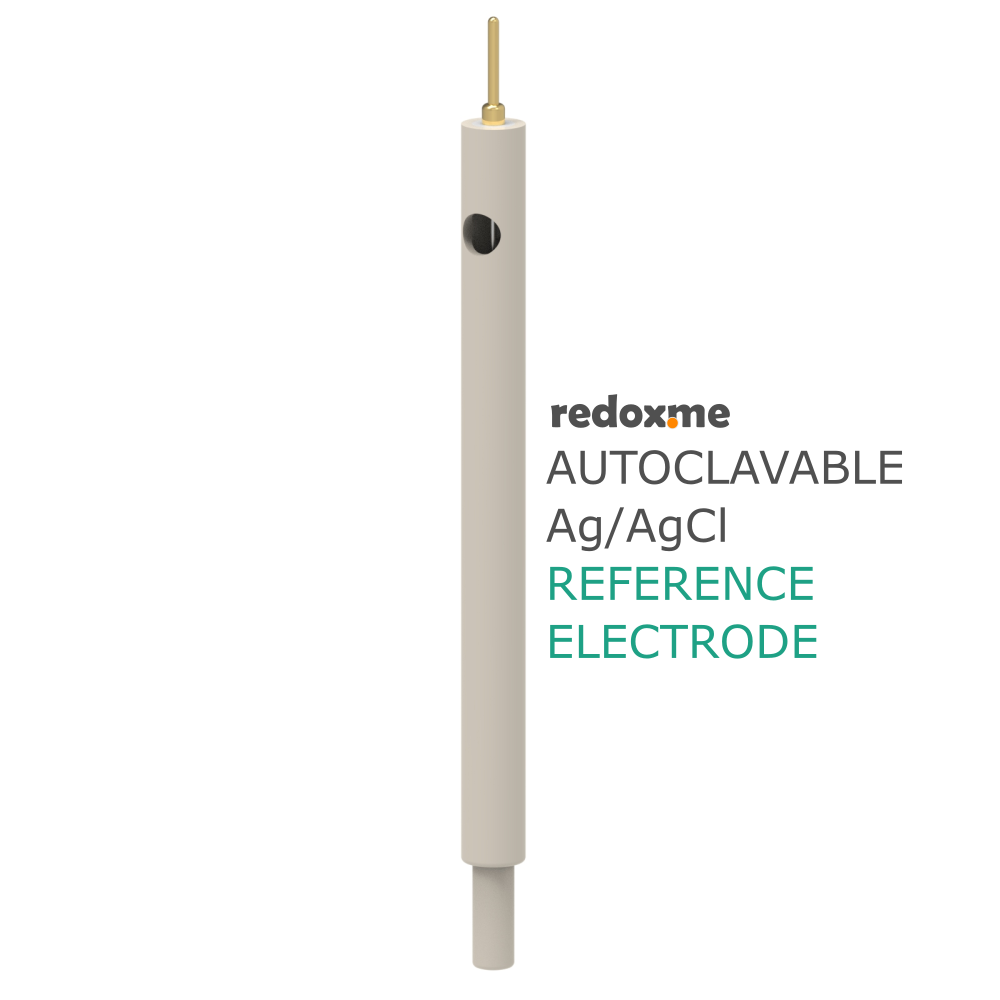 Silver Chloride Reference Electrode Miniature Reference Electrode Ag/Agcl