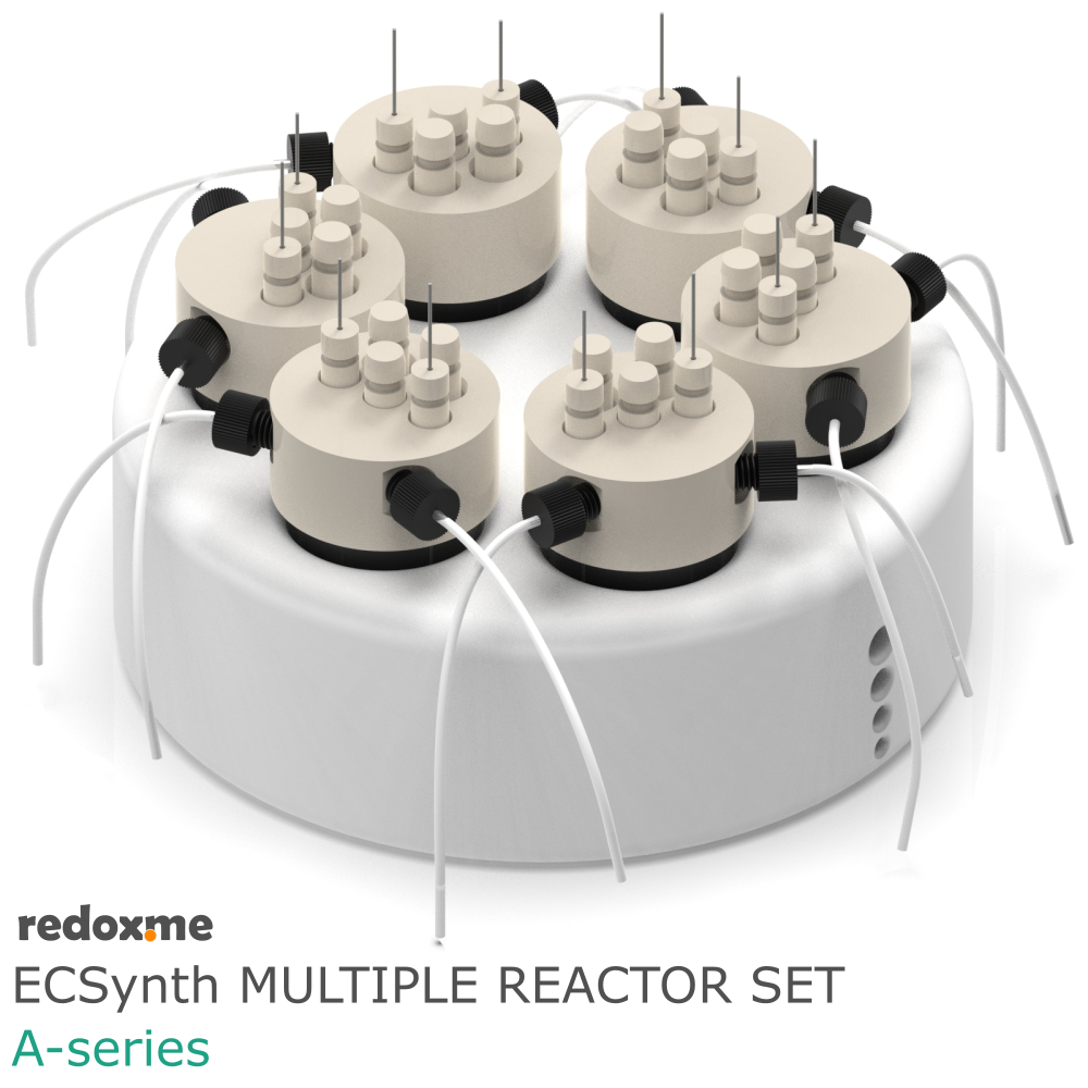 Electrosynthesis Multiple Reactor Set, A-series | affordable research ...