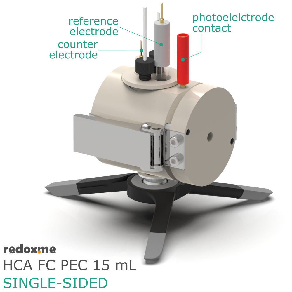HCA FC PEC 15 mL single-sided - Hook Clamp Assembled Front Contact ...