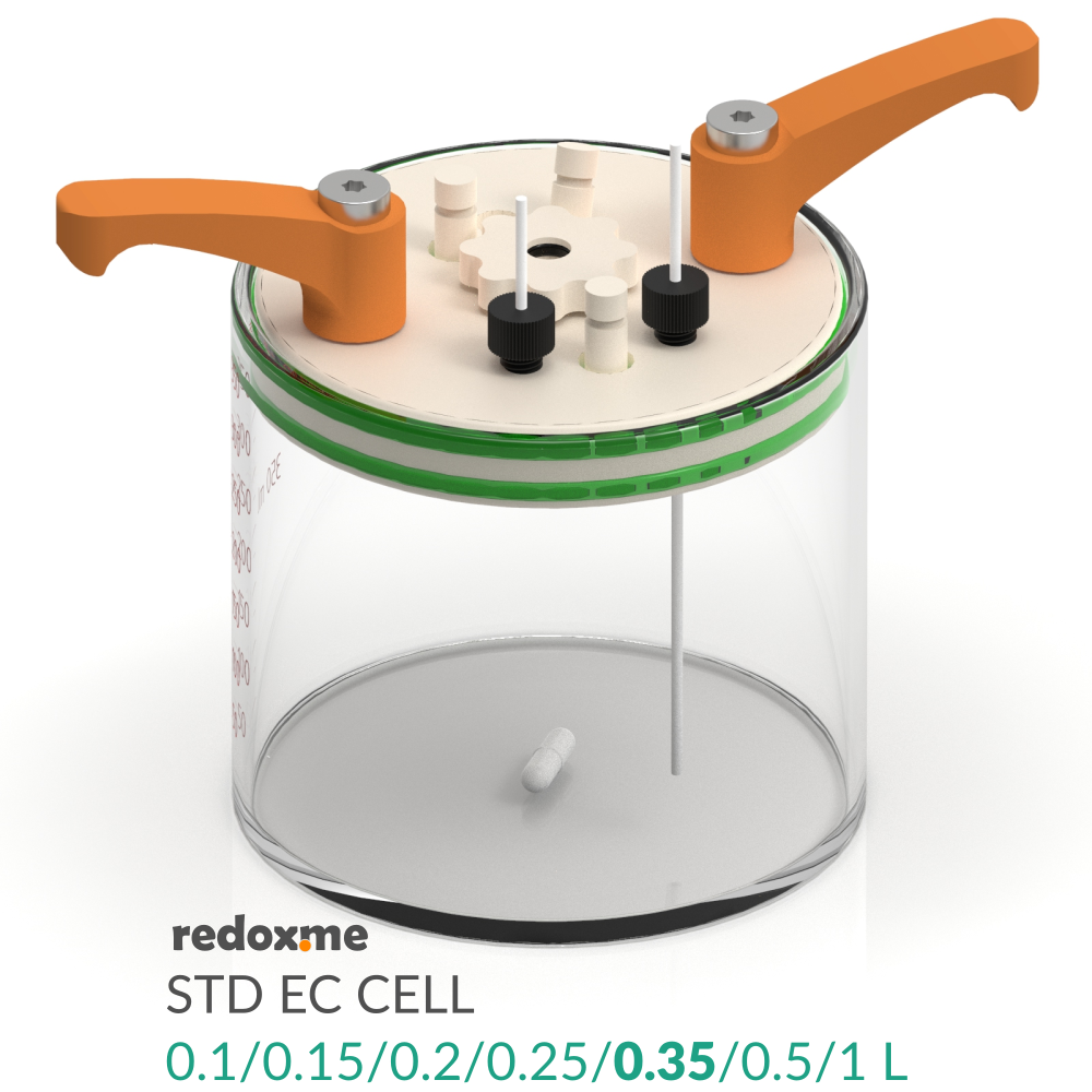 Standard Electrochemical Cell | affordable research equipment